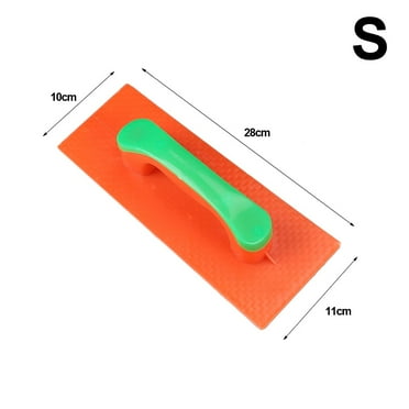 Colaxi Corner Trowel Putty Corner Drywall Tool Lightweight Wall Angle ...