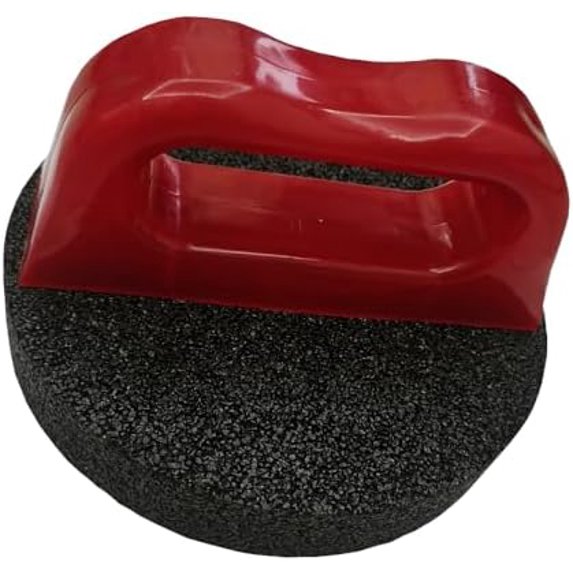 Masonry Rubbing Brick, Rub Bricks, 20 Grit, Rub Brick with Handle ...