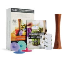 1PC Masontops Mason Jar Complete Fermentation Kit - Walmart.com