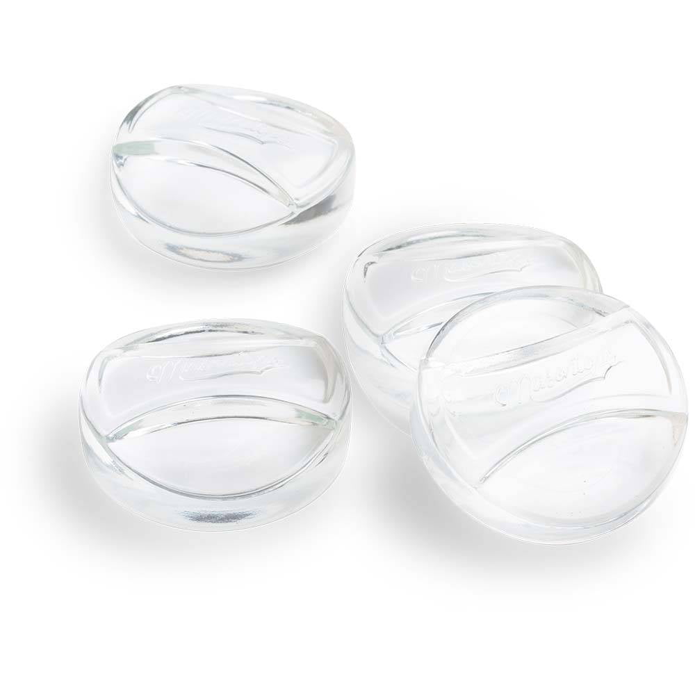 Masontops Pickle Pebble Glass Infinity Weights For Fermenting