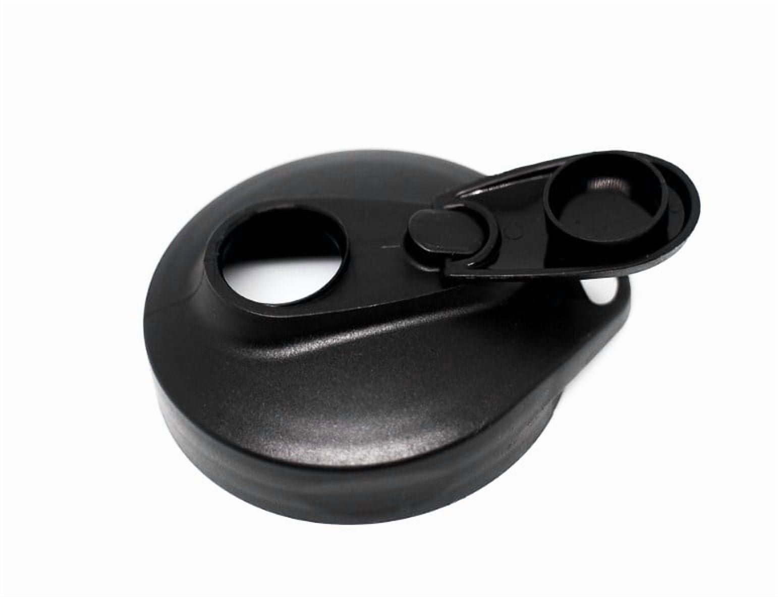 Masontops Wide Mouth Mason Jar Lid with Flip Top Pour Spout, Reusable ...