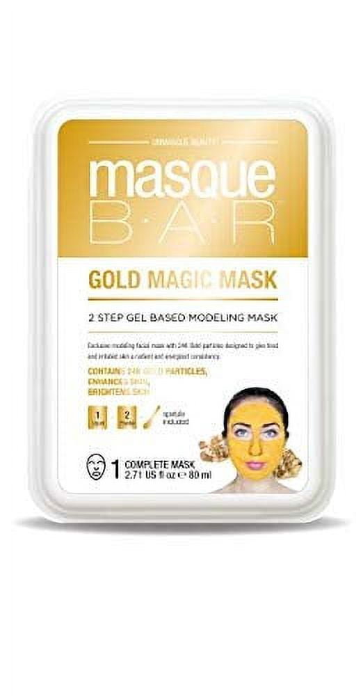 Masque Bar Gold Magic Mask - Walmart.com