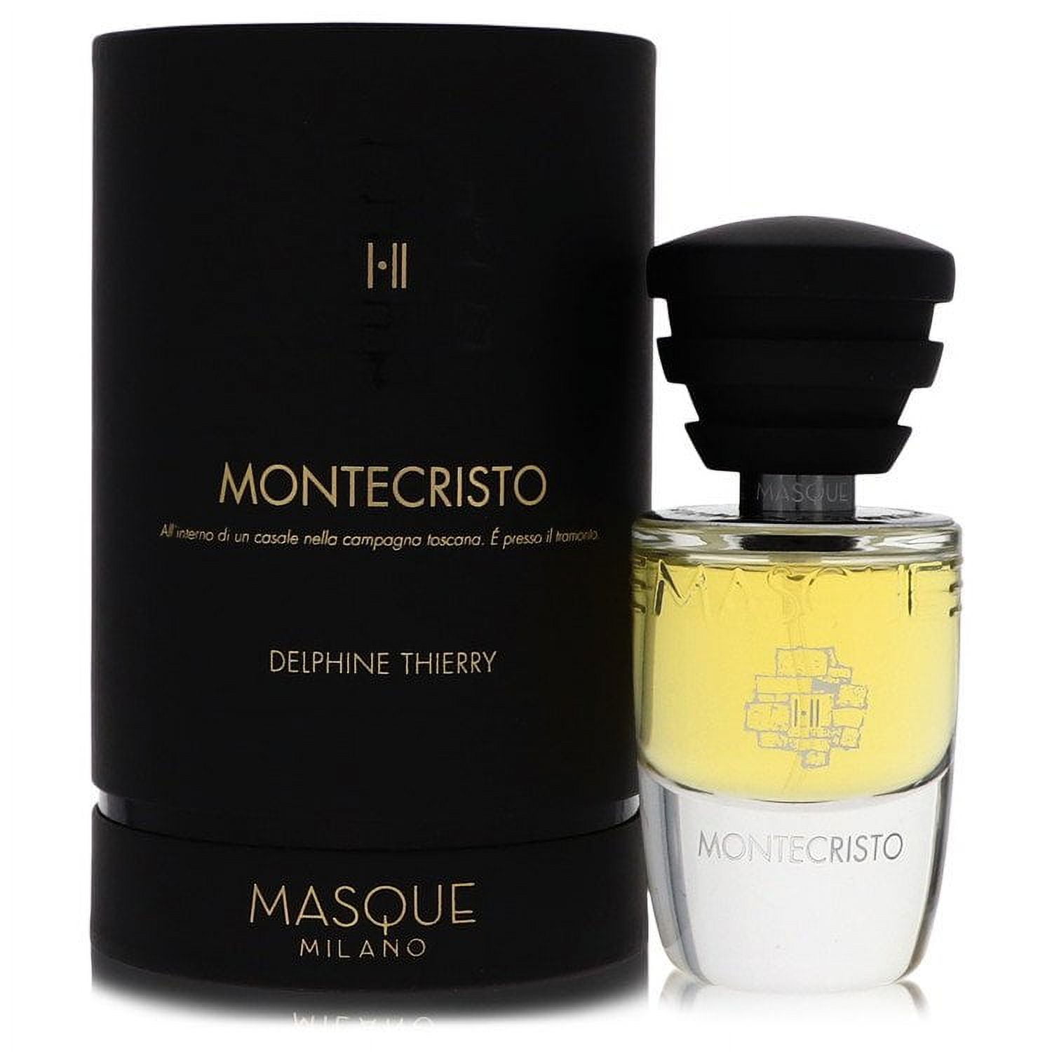 Masque Milano Montecristo Eau De Parfum Spray 35ml/1.18oz - Walmart.com