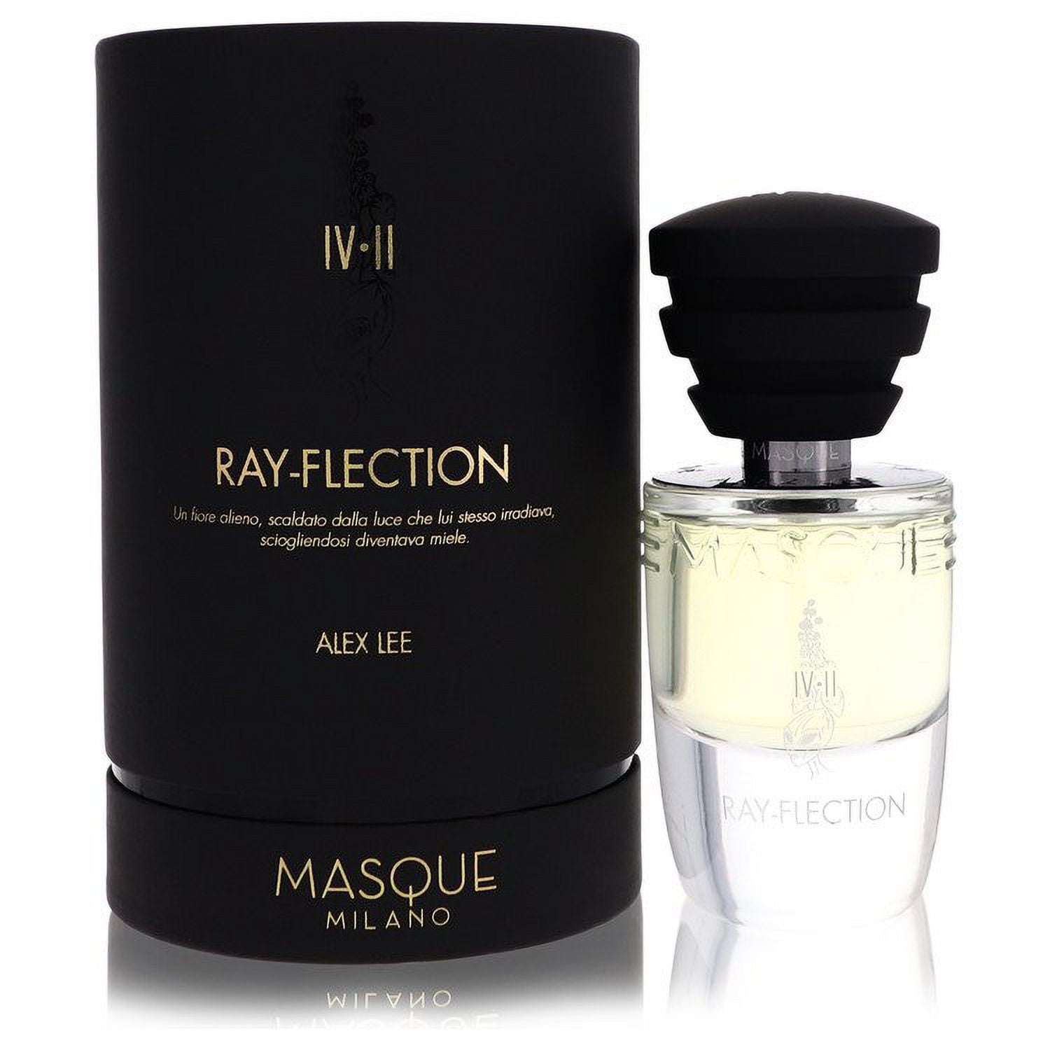 Masque Milano Ray-flection Cologne By Masque Milano Eau De Parfum Spray ...