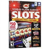 Masque Publishing World Class Slots (PC & Mac) - Walmart.com