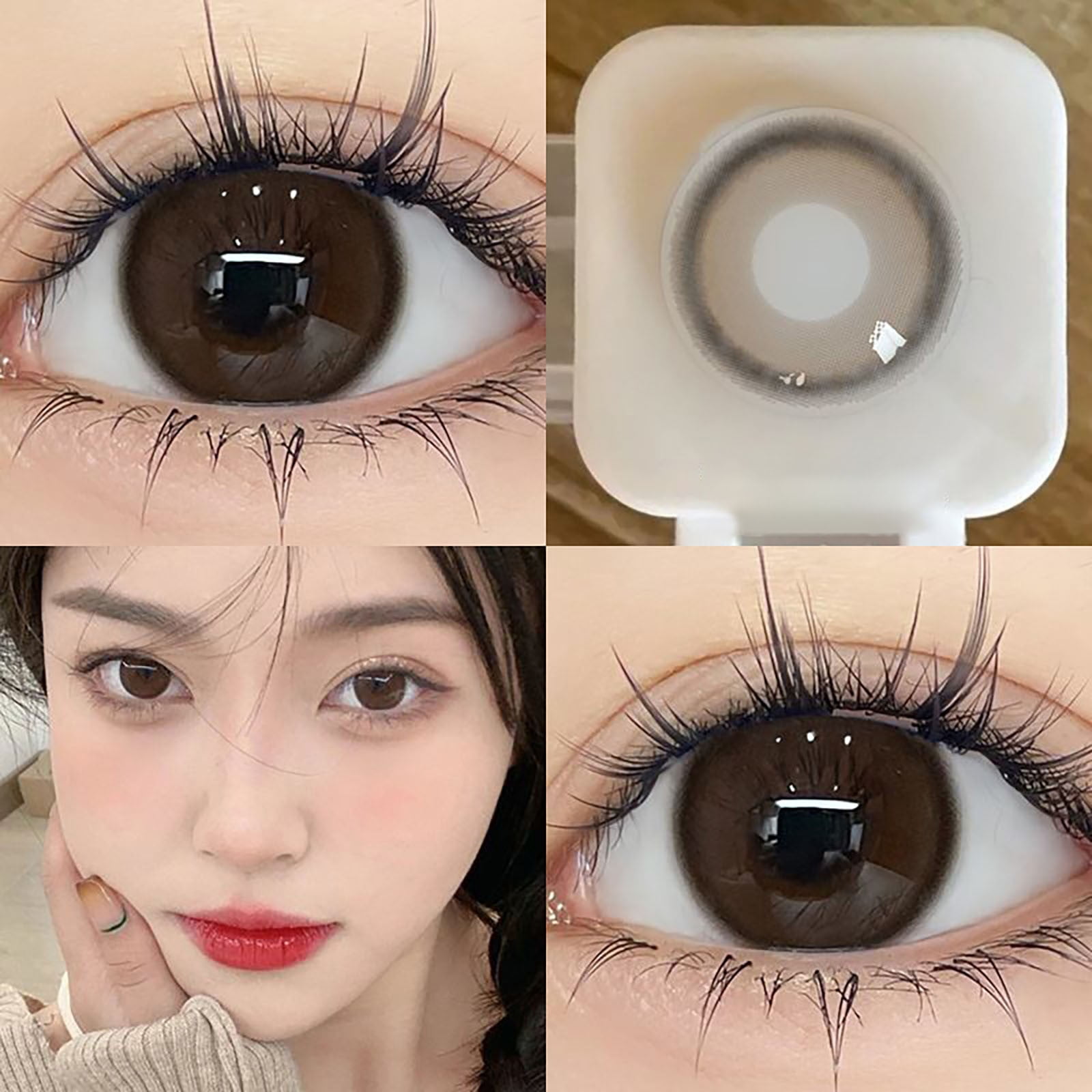 Masquerade Eye Contacts Mind Blowing Contacts 1ml Party Eyes Unique ...