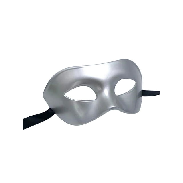 Masquerade Mask For Men Antique Look Mask for Prom Party Venetian Party ...