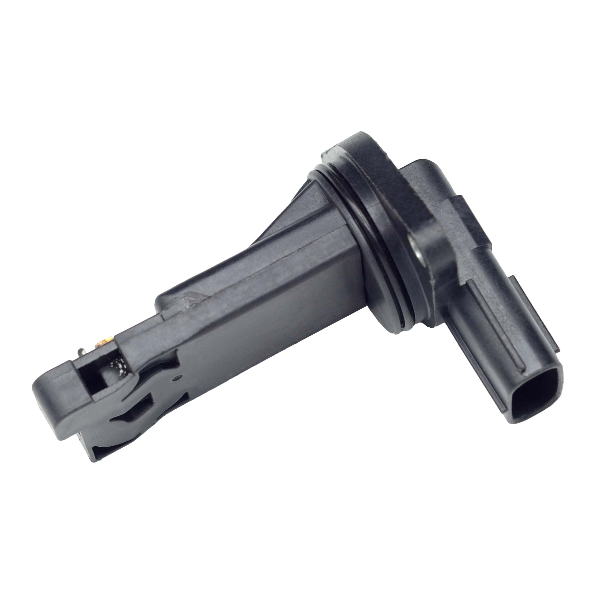 Mass Air Flow Meter MAF Sensor For Mazda 3 6 CX-5 2.0L 2.5L PE01-13-215 ...