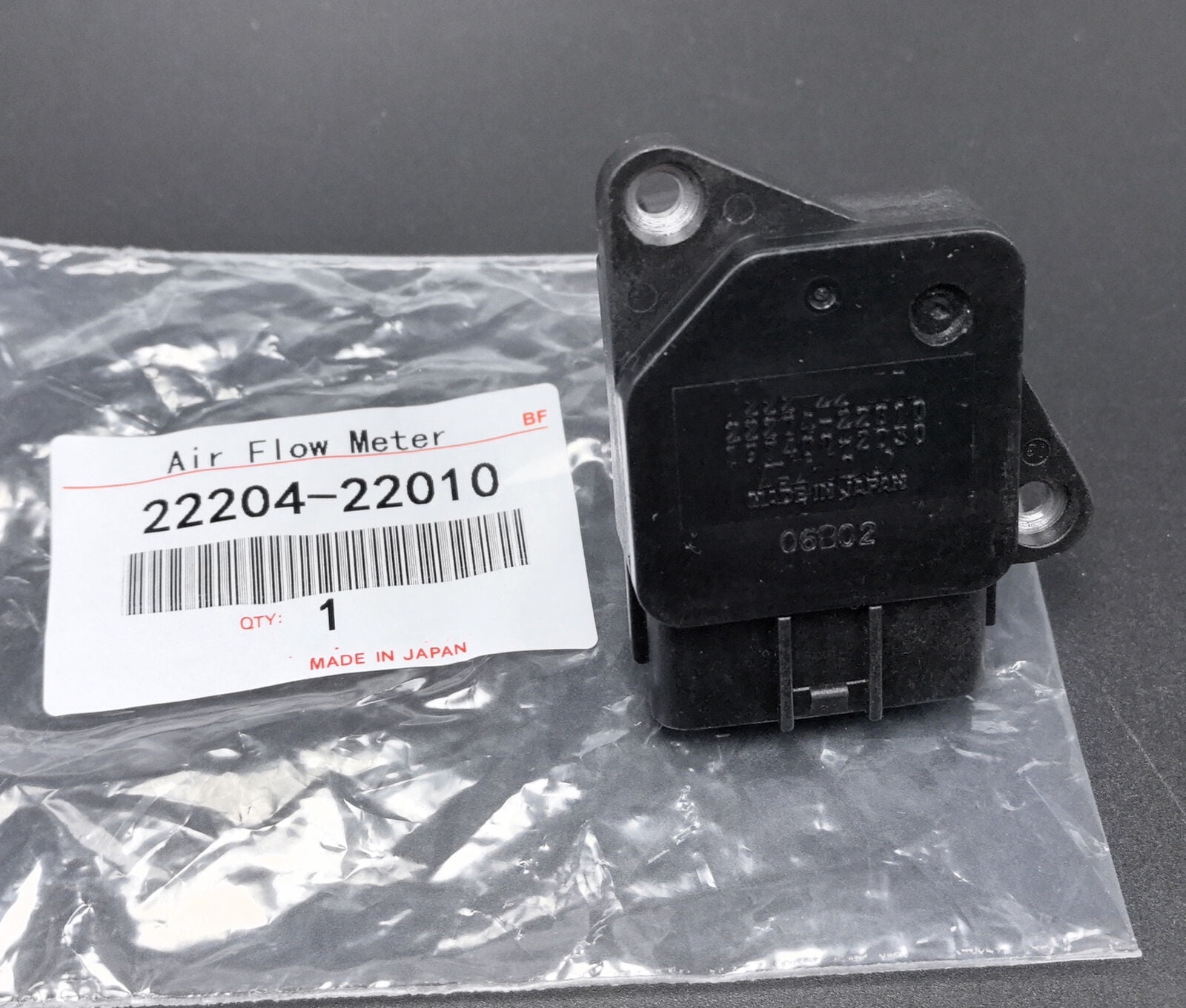 Mass Air Flow Meter MAF Sensor For Toyota Lexus Scion DENSO 22204-22010 US - Walmart.com
