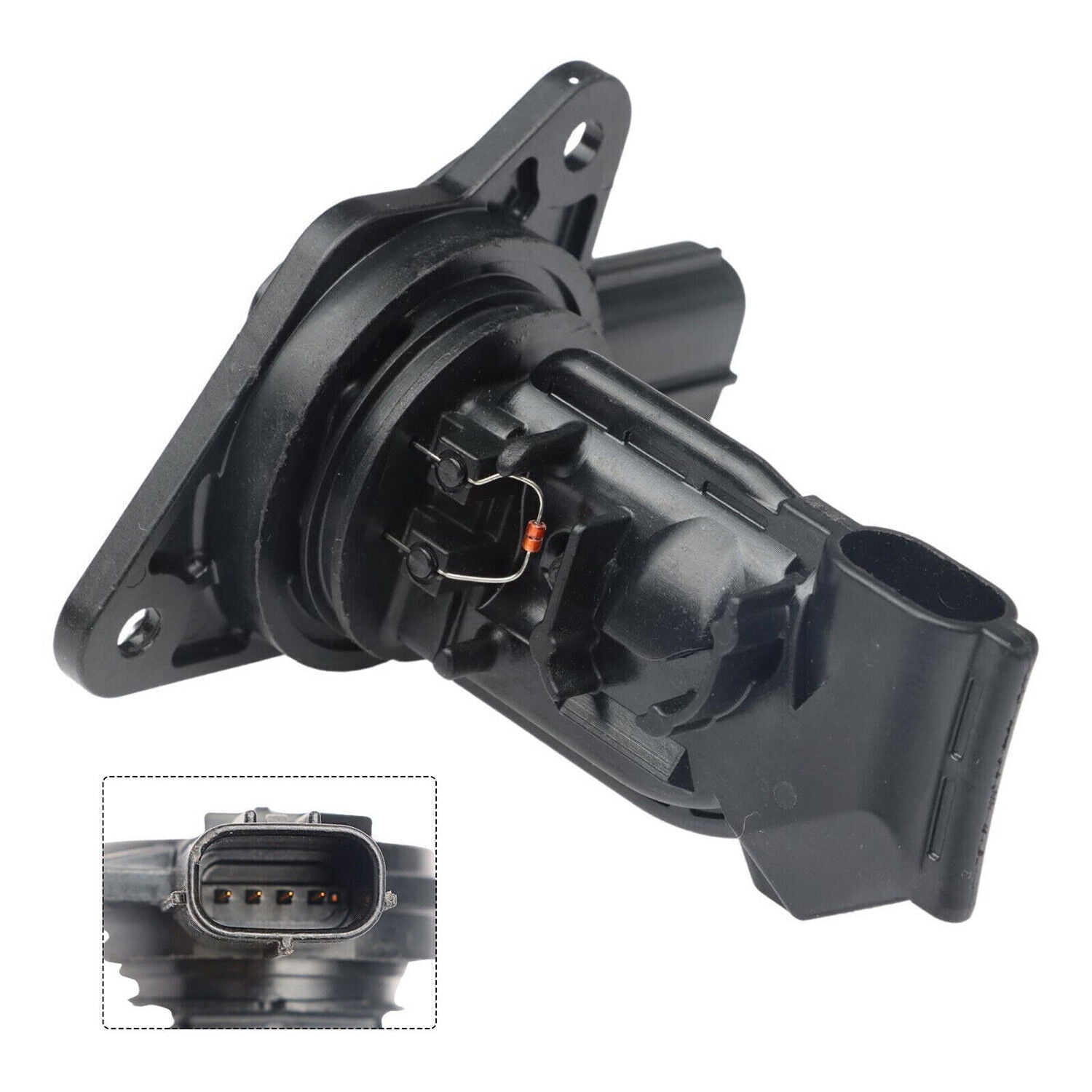 Mass Air Flow Meter Sensor For 22204-75040 Toyota Camry Corolla C-HR ...