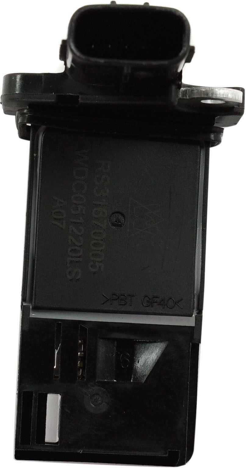 Mass Air Flow Sensor 2.0L Engine Sensor Only Replacement for 2014 ...