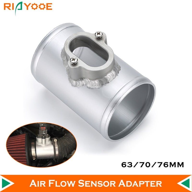 Mass Air Flow Sensor Adapter MAF Meter Mount Fit for Opel Corsa d Astra ...