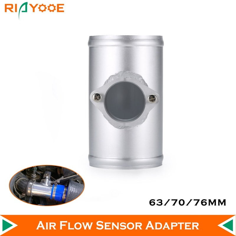 Mass Air Flow Sensor Adapter MAF Meter Mount Fit for VW Golf IV MK4 ...