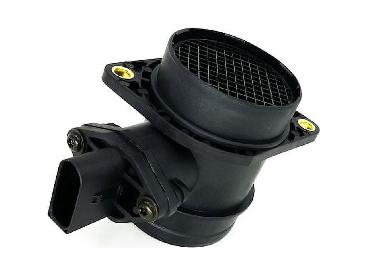 Mass Air Flow Sensor Assembly - Compatible with 1999 - 2004 Volkswagen ...
