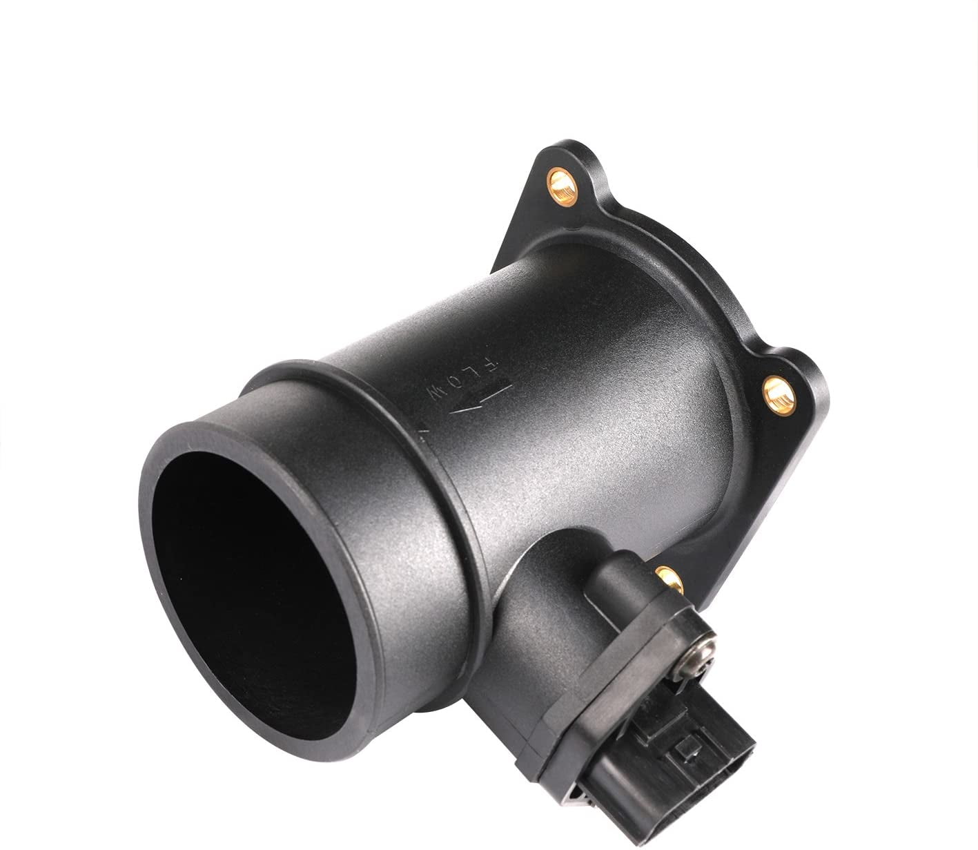 Mass Air Flow Sensor Assembly (MAF Sensor) for 2000-2002 Nissan Sentra ...