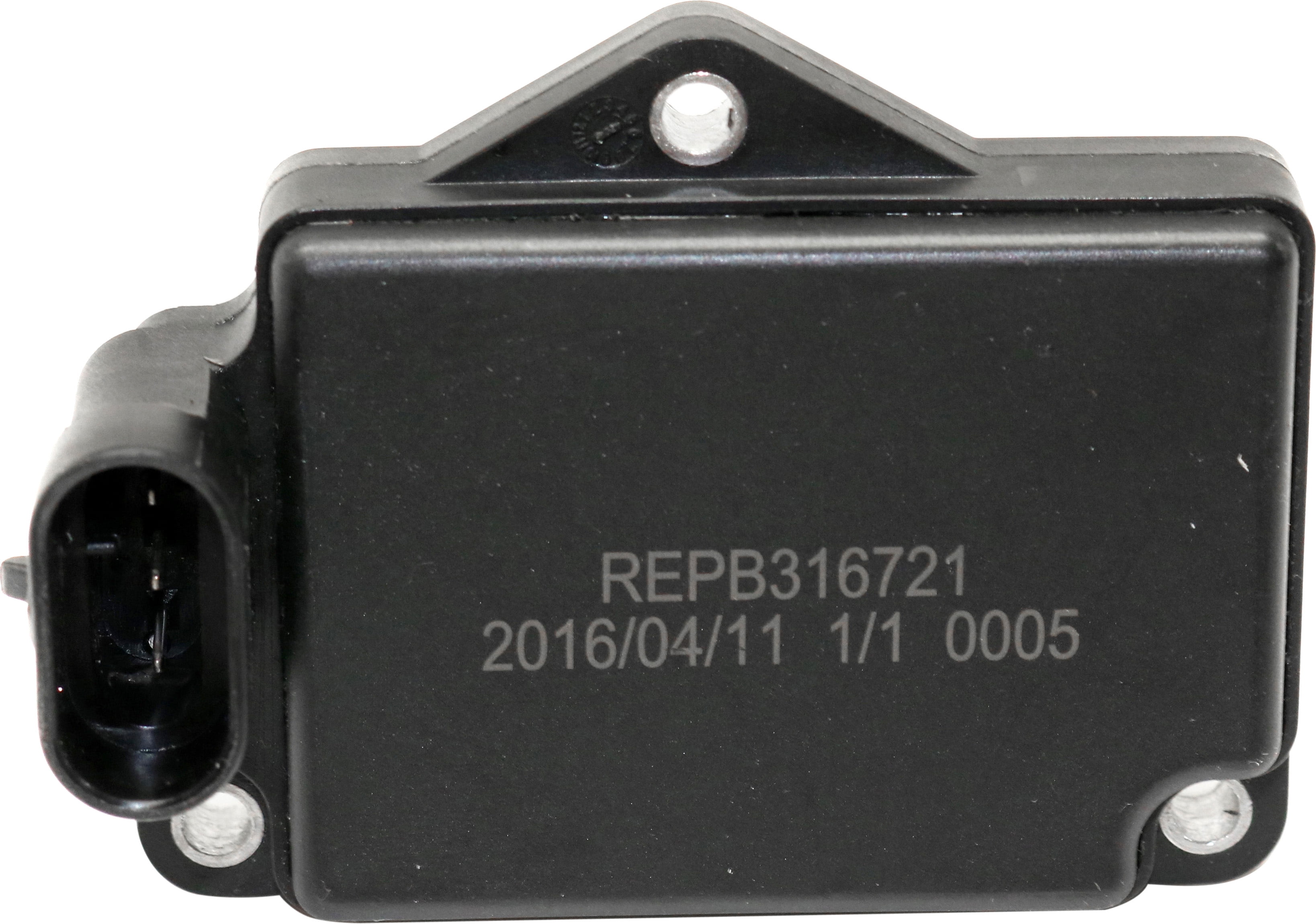 Mass Air Flow Sensor Compatible with 1992-1996 Buick LeSabre Pontiac ...