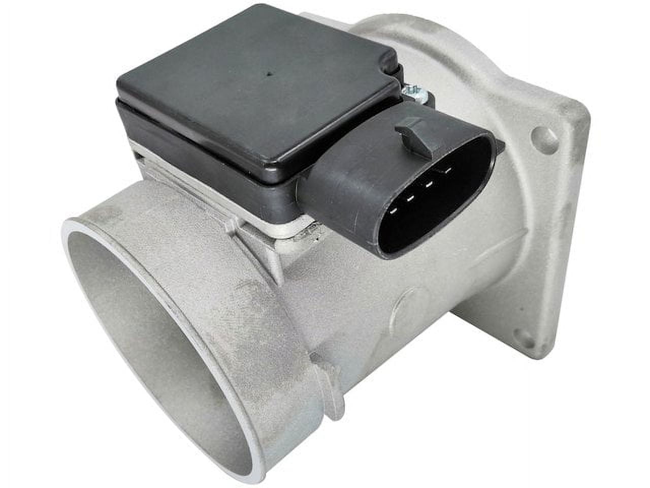 Mass Air Flow Sensor - Compatible with 1993 - 1995 Ford E-150 Econoline ...
