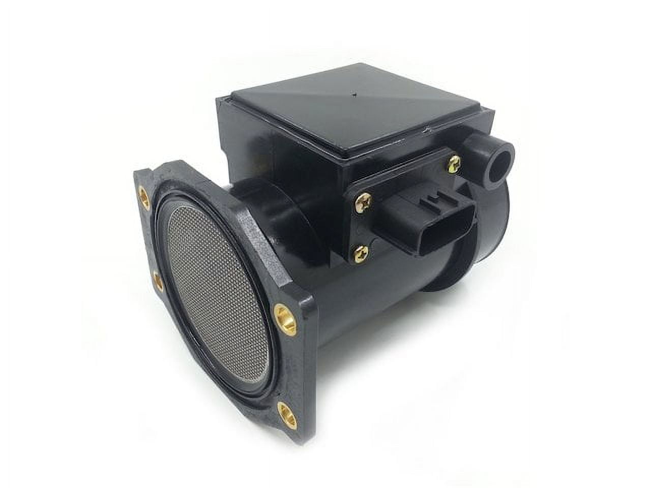 Mass Air Flow Sensor - Compatible with 1995 - 1998 Nissan 200SX 1.6L 4 ...