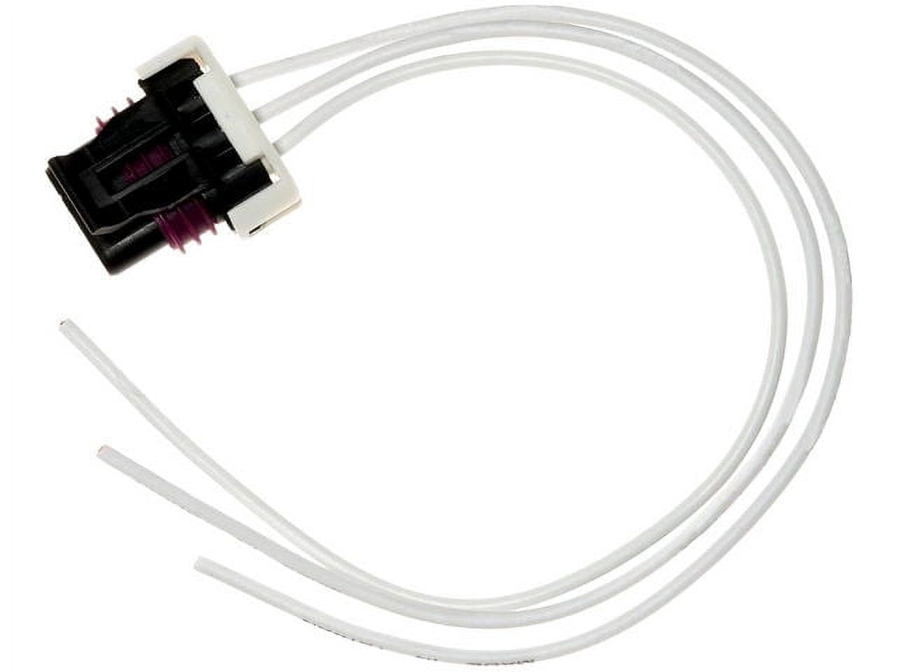 Mass Air Flow Sensor Connector - Compatible with 1993 - 2002 Pontiac ...