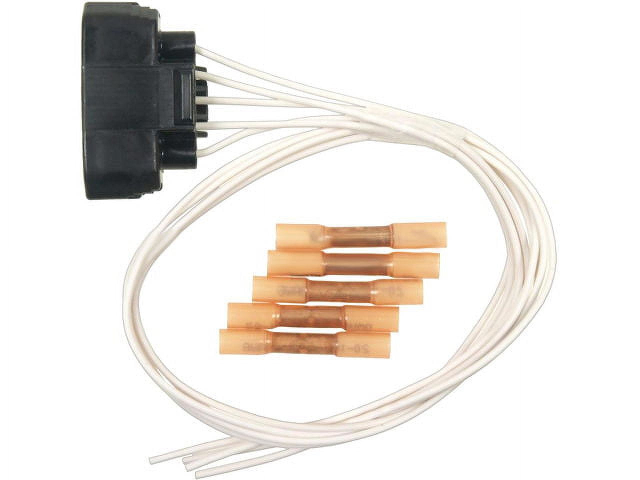 Mass Air Flow Sensor Connector - Compatible with 1995 - 1998 Acura TL 2 ...