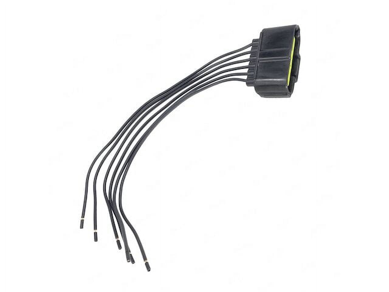 Mass Air Flow Sensor Connector - Compatible with 1995 - 2003 Ford ...