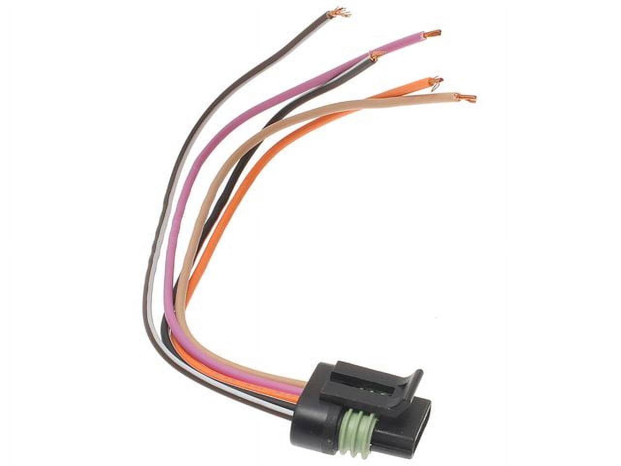 Mass Air Flow Sensor Connector - Compatible with 1999 - 2006 Chevy ...