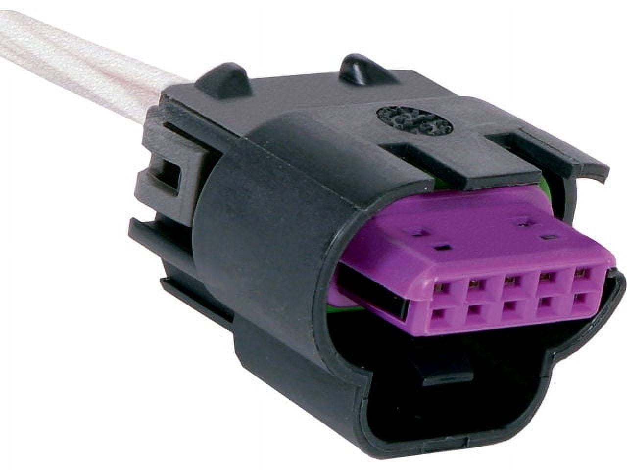 Mass Air Flow Sensor Connector - Compatible with 2000 - 2006 GMC Yukon ...