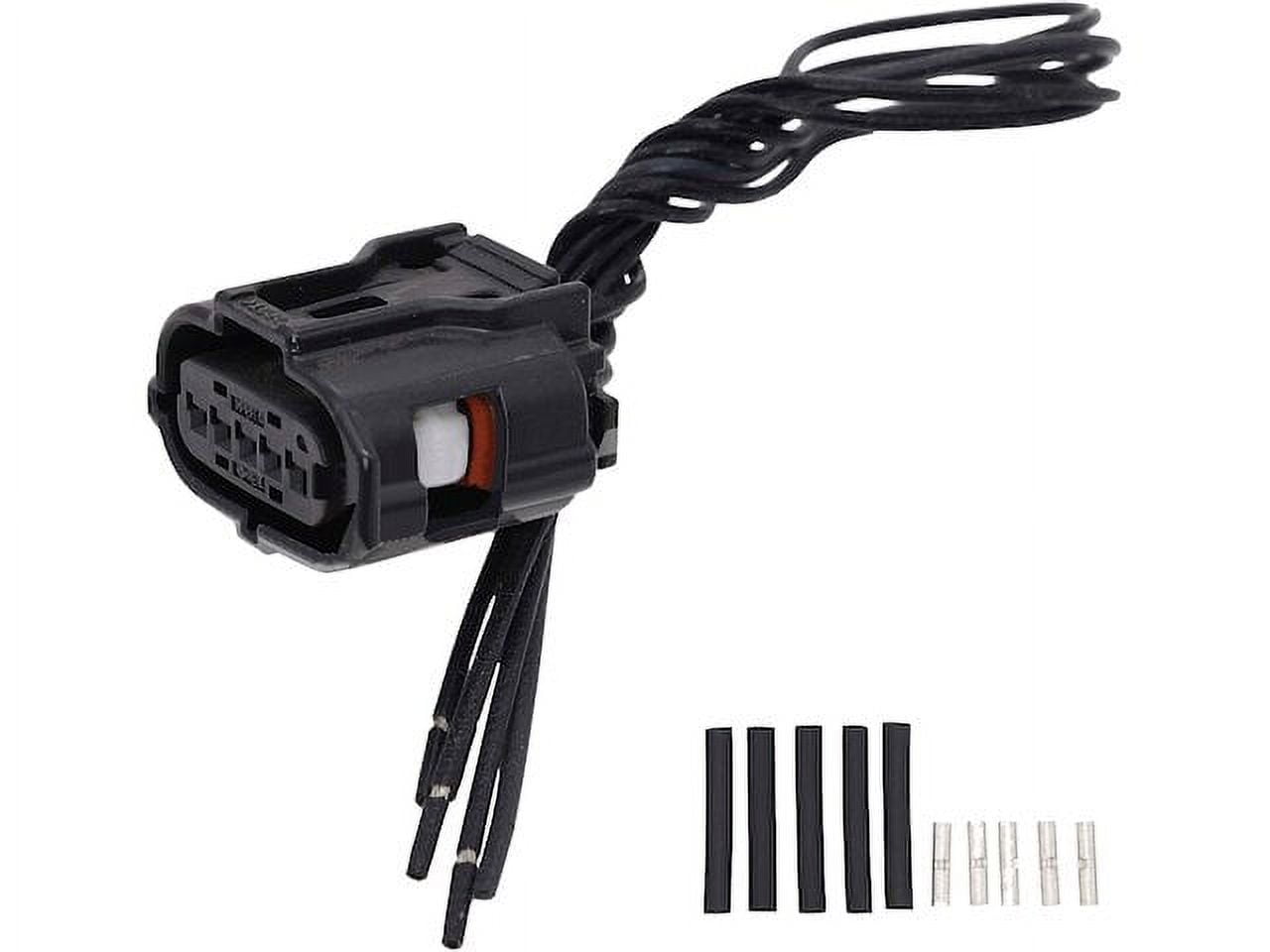 Mass Air Flow Sensor Connector - Compatible with 2006 - 2012 Toyota ...