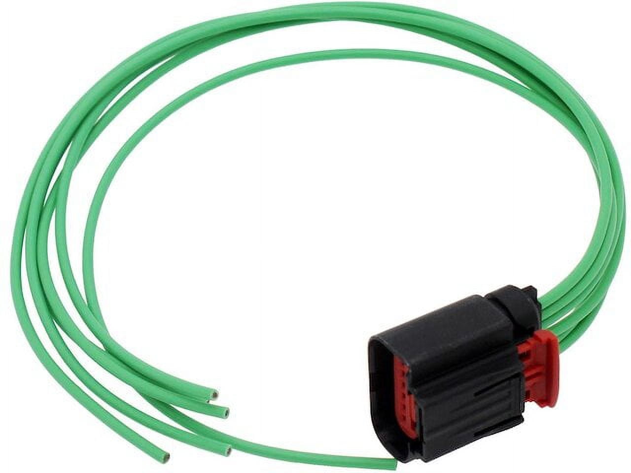 Mass Air Flow Sensor Connector - Compatible with 2010 - 2019 Ford ...
