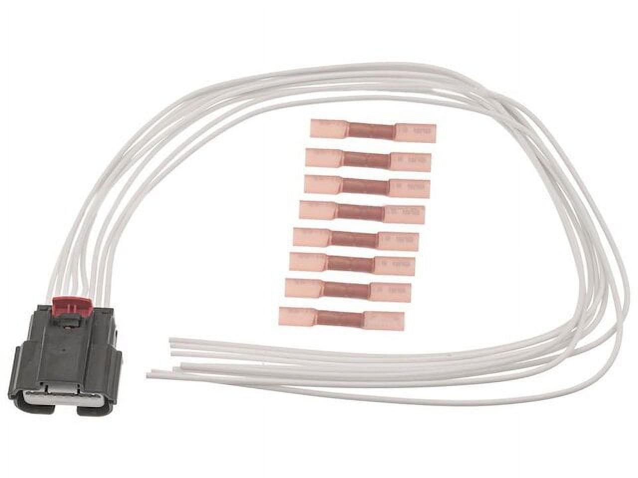 Mass Air Flow Sensor Connector - Compatible with 2012 - 2019 Chevy ...