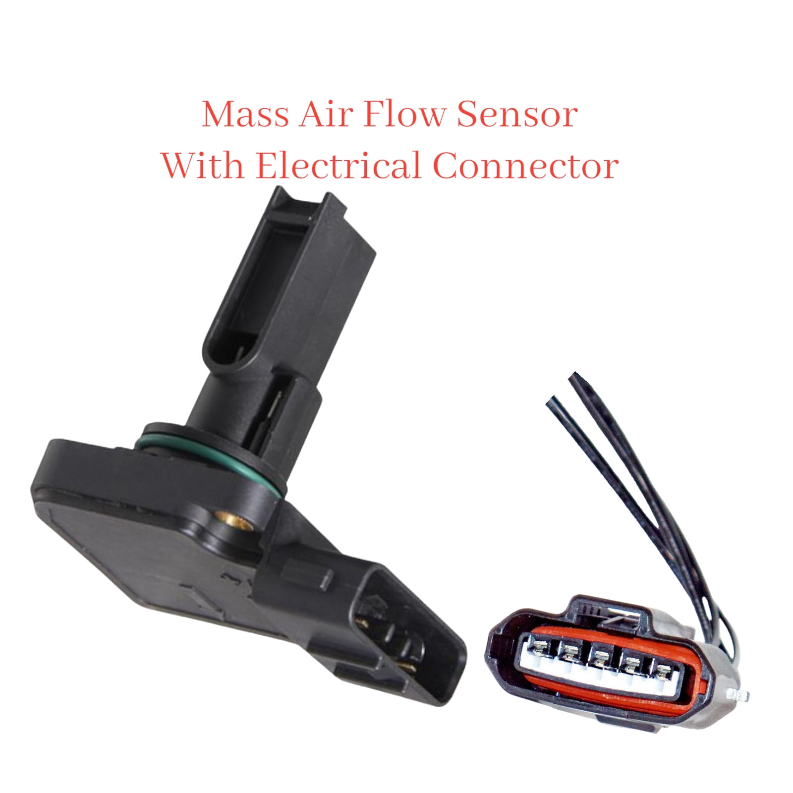 Mass Air Flow Sensor Connector Fits Jaguar Land Rover Lexus Mazda ...