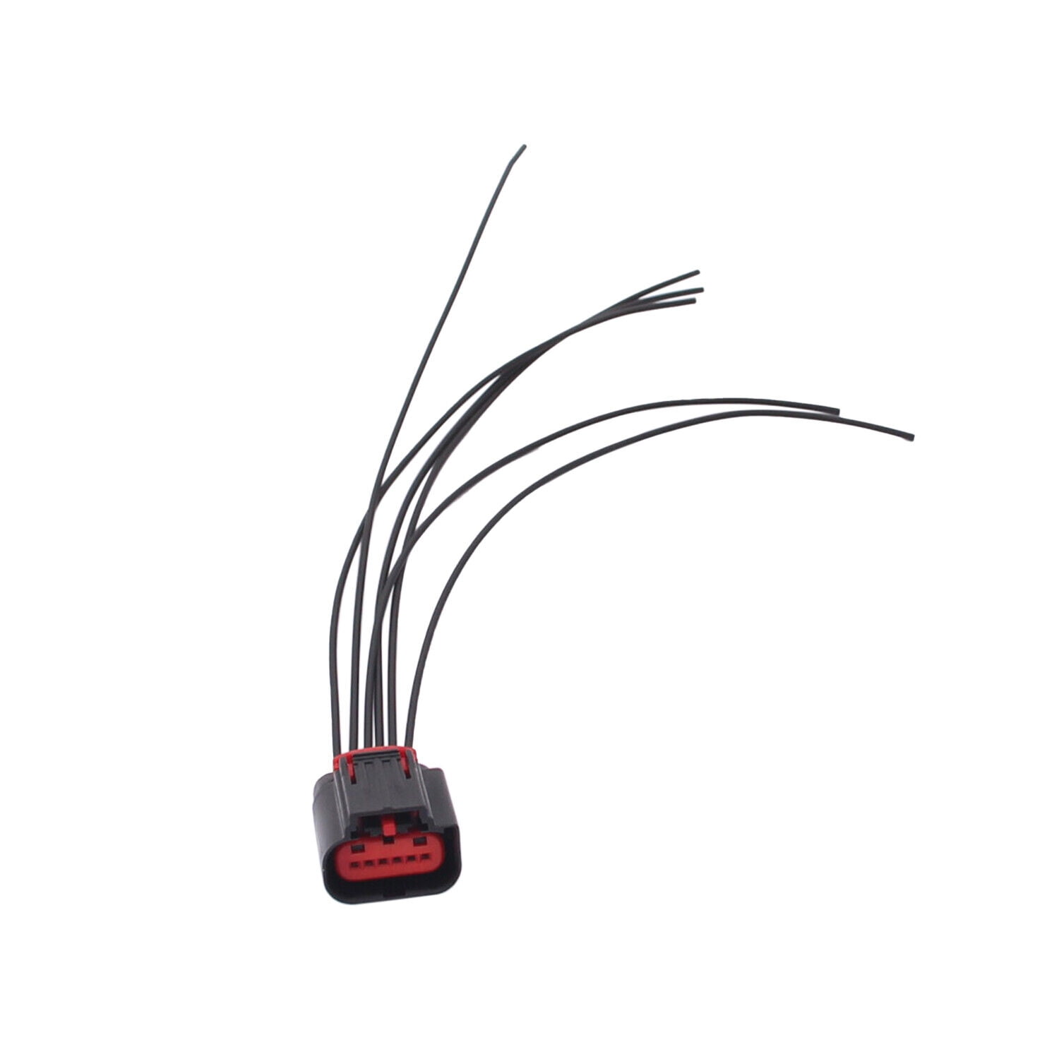 Mass Air Flow Sensor Connector Plug Fits for Ford Lincoln Madza Mercury ...