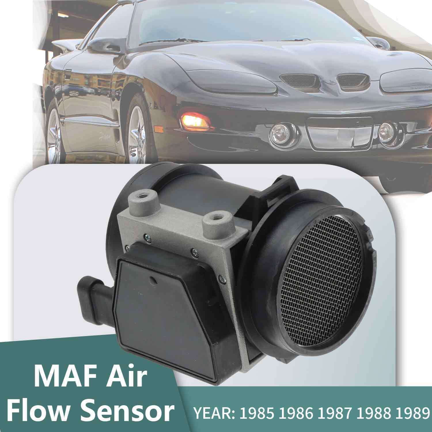 Mass Air Flow Sensor MAF Fit for Chevrolet Camaro Corvette Pontiac ...