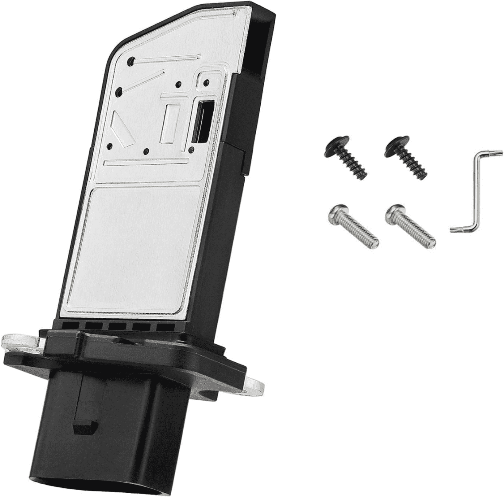 Mass Air Flow Sensor Meter MAF 06F906461A 06D906461 MAF0052 AF10144 ...