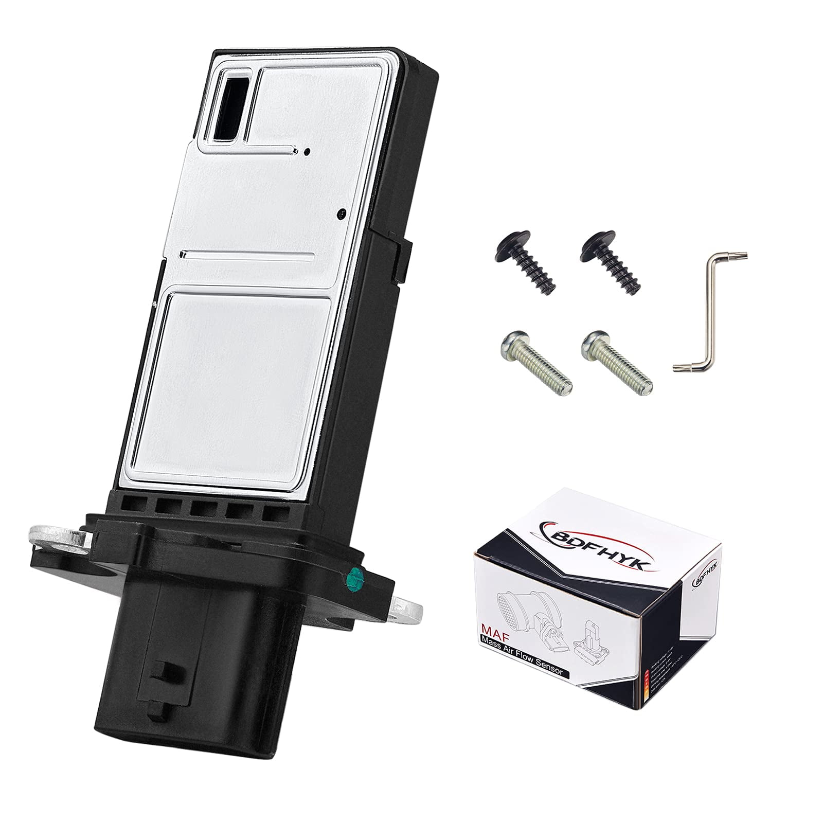 SPEEDWOW Mass Air Flow Sensor Meter MAF 22680-7S000 AF10141 Compatible ...