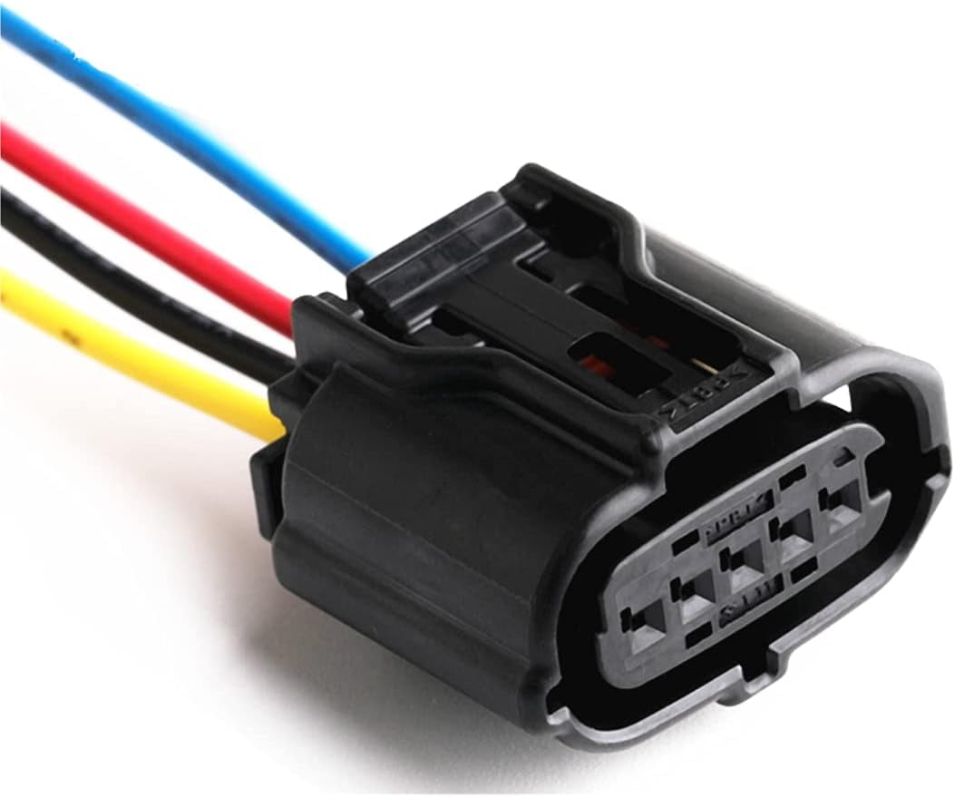 Mass Air Flow Sensor Meter MAF Harness Connector Plug 22204-31020 for ...