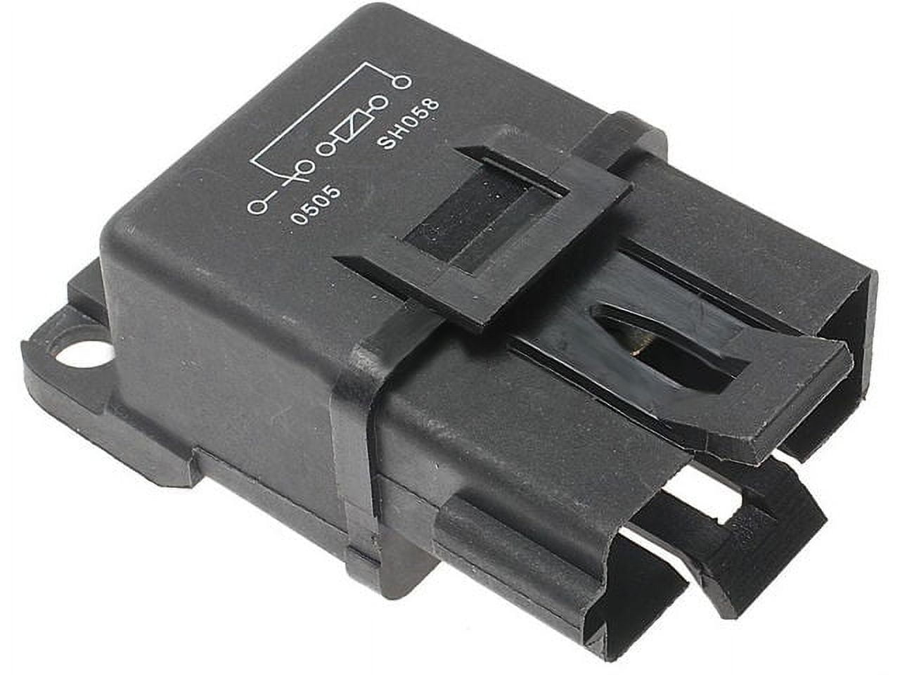 Mass Air Flow Sensor Relay - Compatible with 1985 - 1986 Chevy Corvette ...