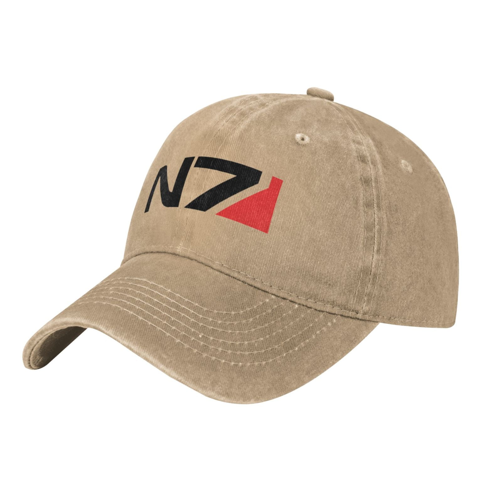 Mass E-Ffect N7 Baseball Cap Dad Hat Adjustable Classic Low Profile ...