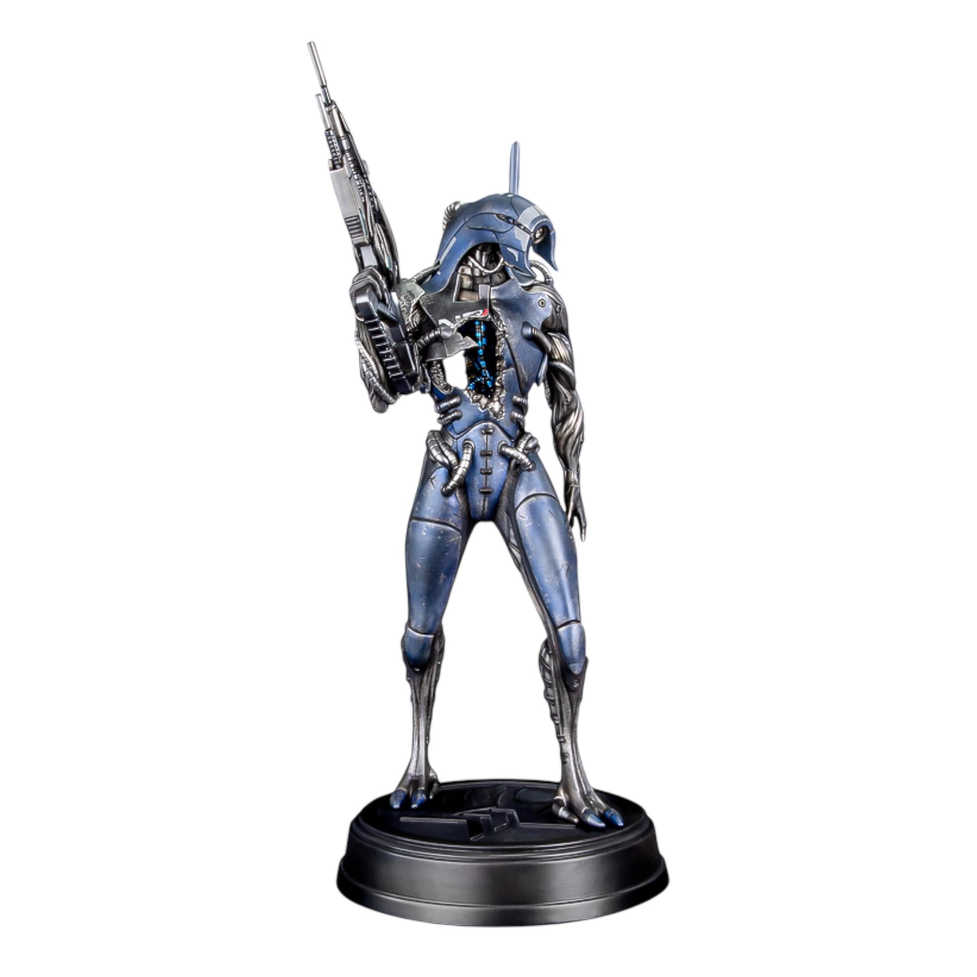 Mass Effect 10 Inch Legion PVC Figure - Walmart.com