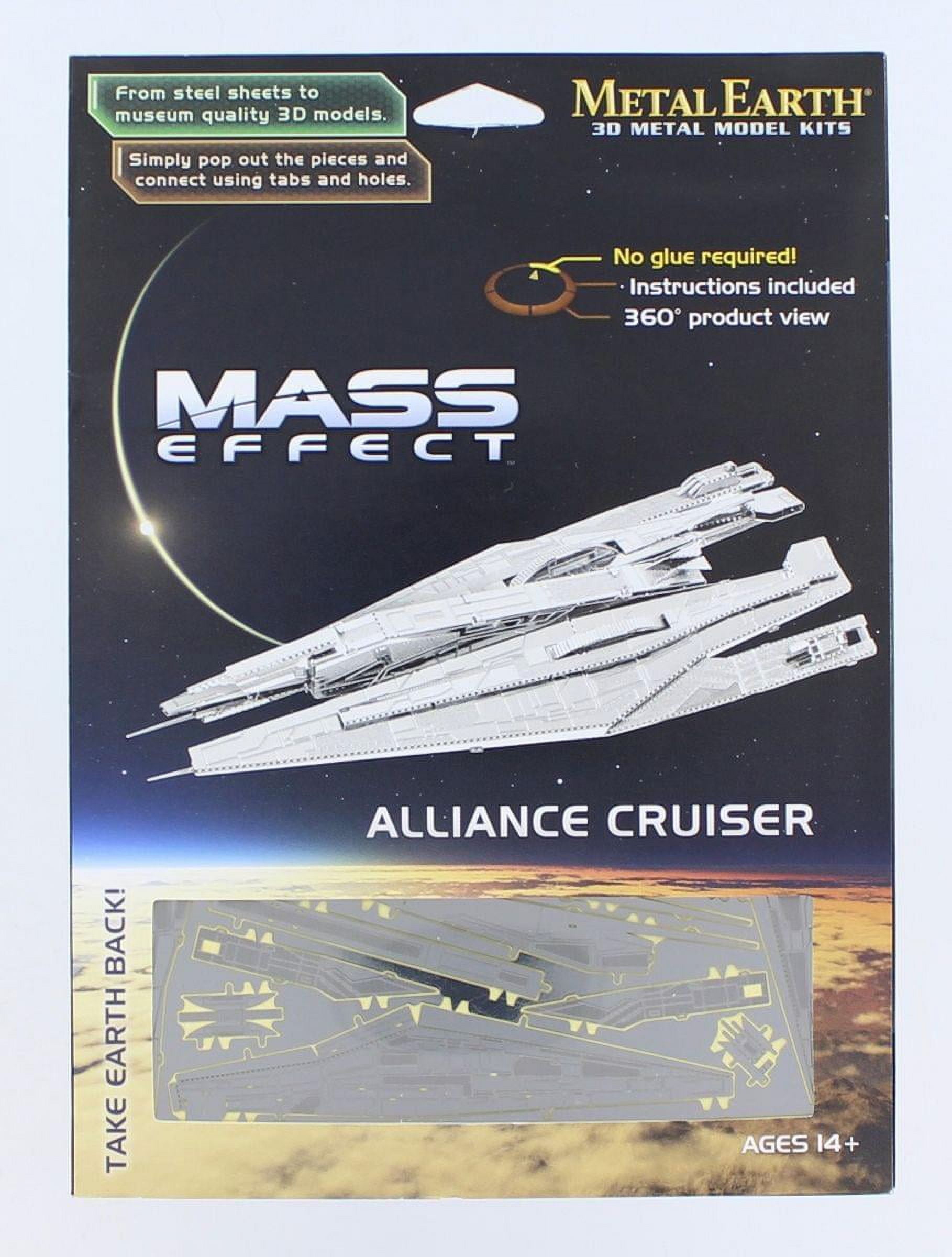 Mass Effect Models