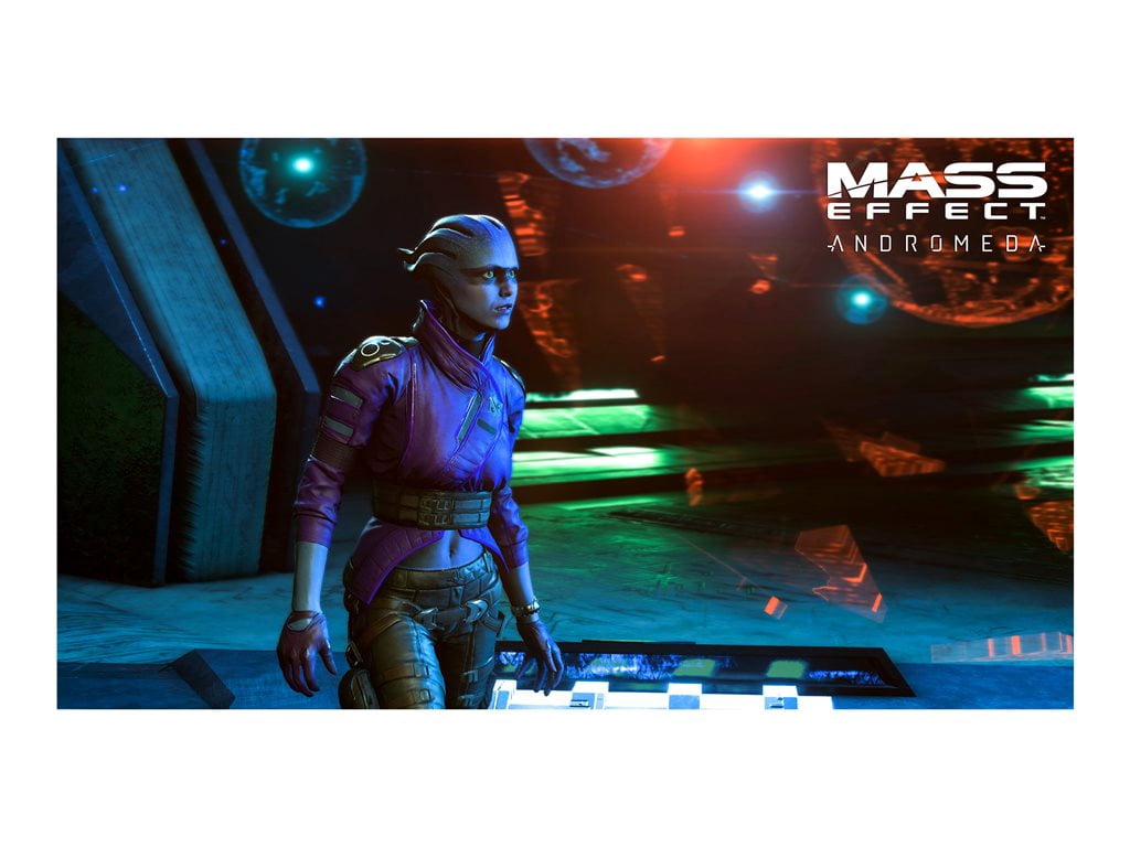 Mass Effect Andromeda Deluxe - Xbox One - Walmart.com