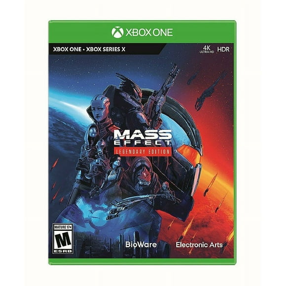 Mass Effect 1 Legendary Edition