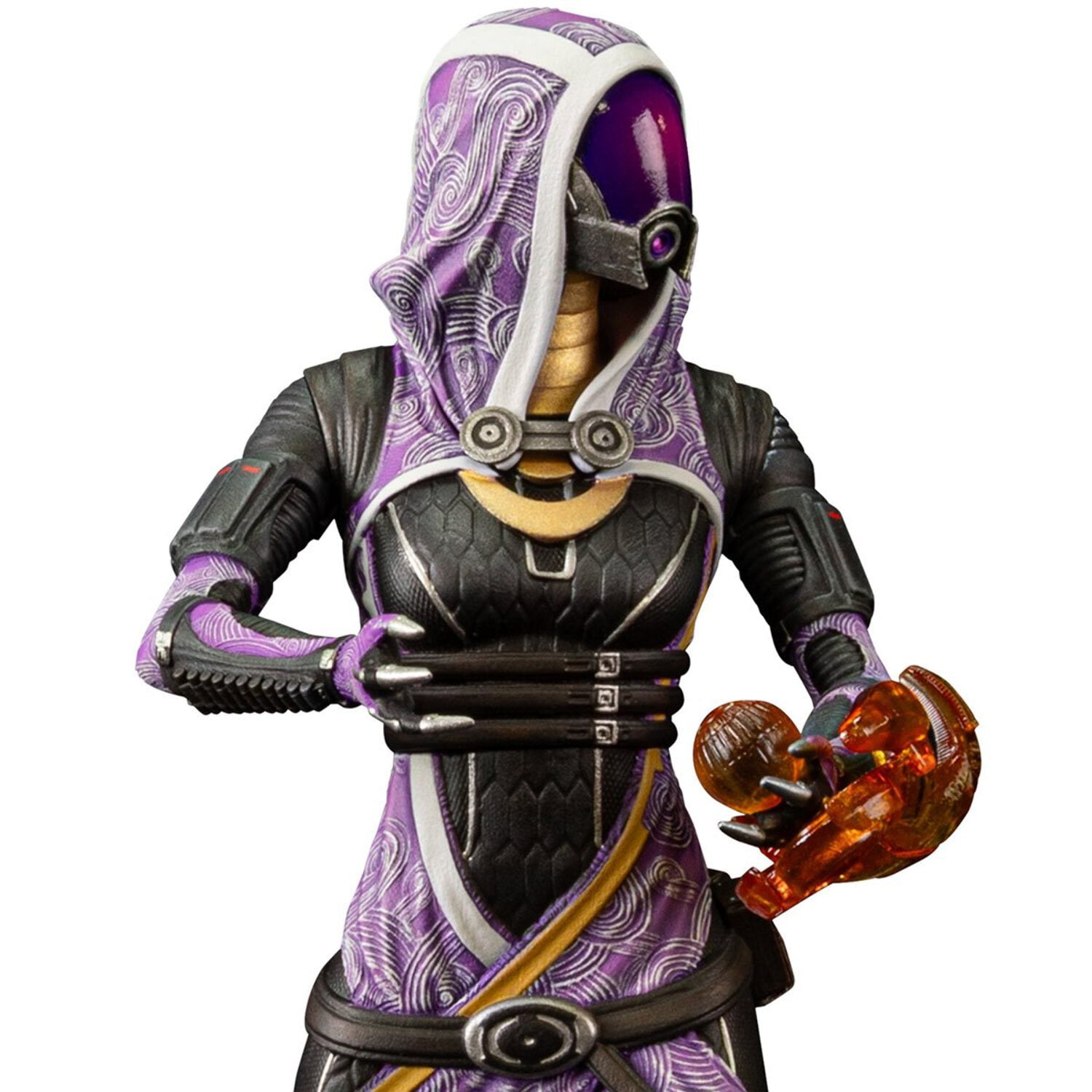 Mass Effect Tali'Zorah 8-Inch Scale Figure - Walmart.com