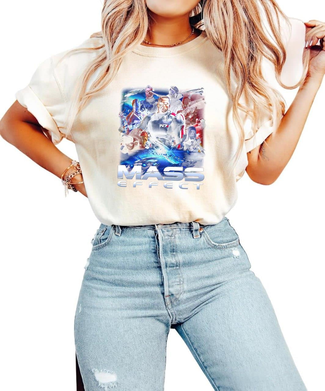 Mass Effect Video Game Sci-Fi RPG BioWare Commander Shepard N7 Alliance ...