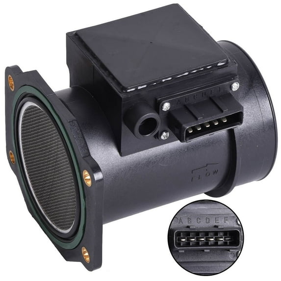 Mass Flow Sensor Meter - Intake Measurement for Engine Performance-MAF ...