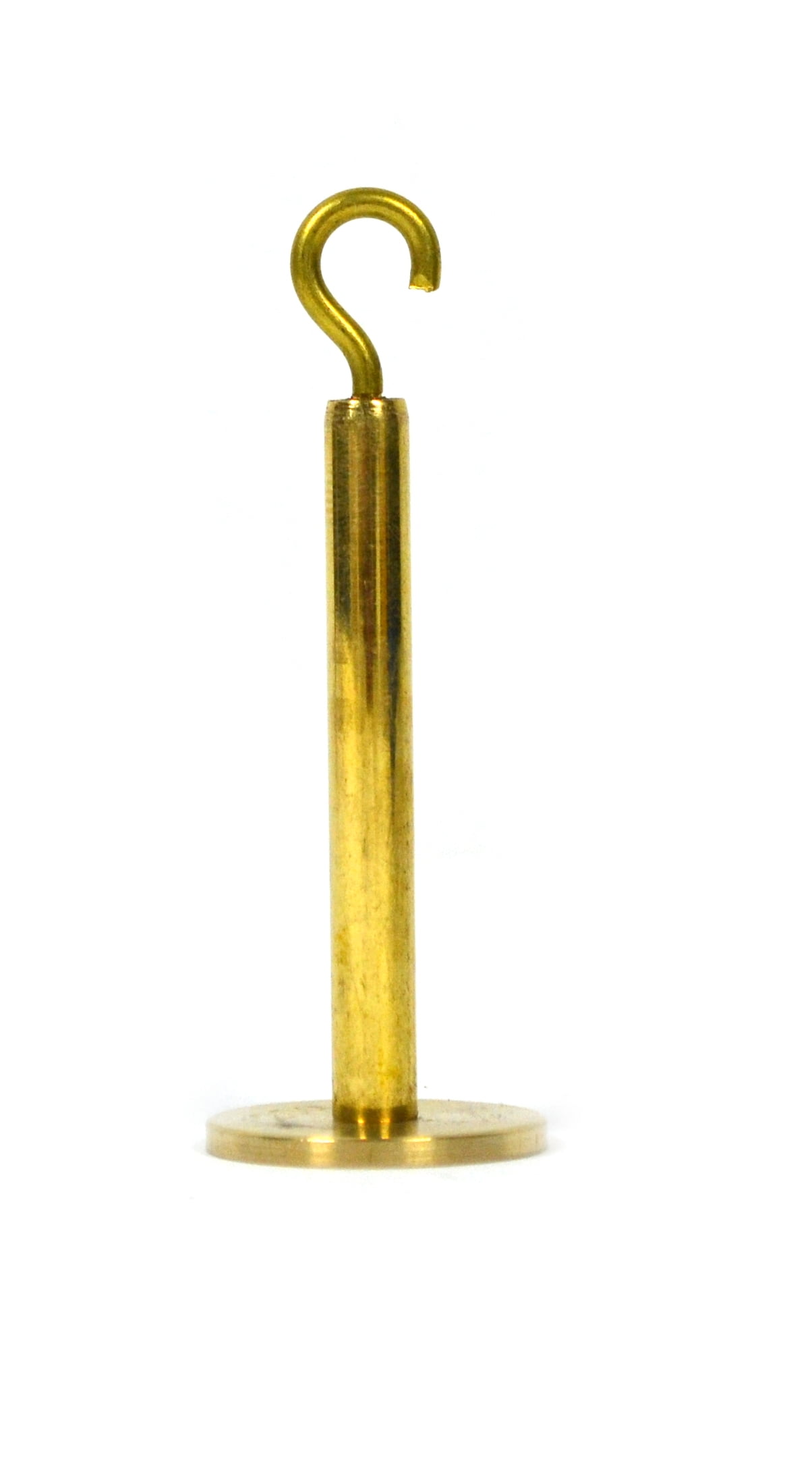Mass Hanger with Top Hook, 20g - Premium Brass - Spare or Extra Parts ...