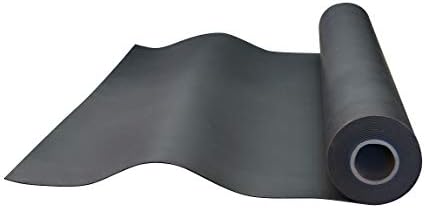 Mass Loaded Vinyl MLV Barrier 4' x 10' 1 LB Pound 40 Square Foot Roll ...