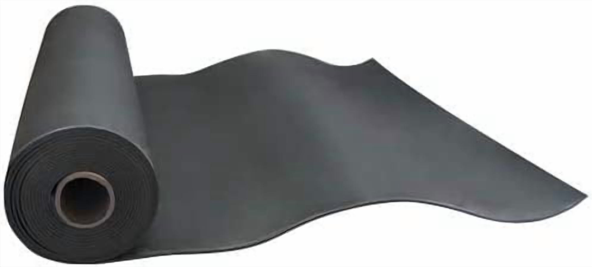 Mass Loaded Vinyl MLV Barrier 4' x 15' 2 LB Two Pound 60 Square Foot ...