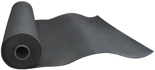 Mass Loaded Vinyl MLV Barrier 4' x 15' 2 LB Two Pound 60 Square Foot ...