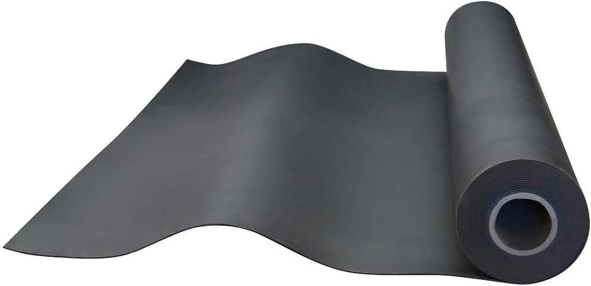 Mass Loaded Vinyl MLV Barrier Soundproofing Acoustic Barrier Roll ...